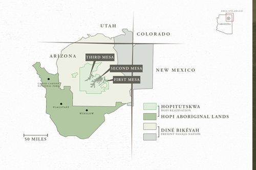 About Hopi — Hopi Education Endowment Fund