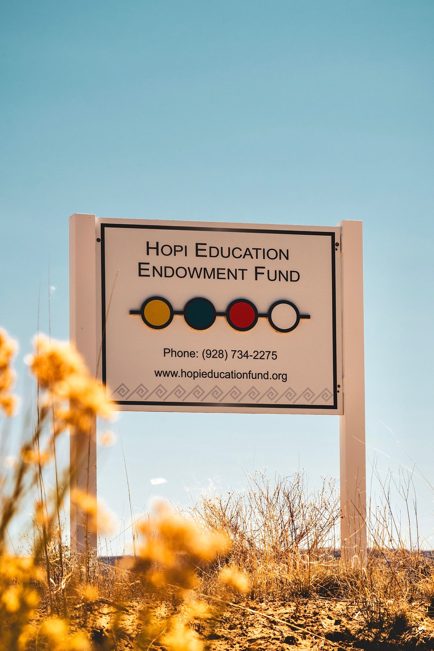 HEEF Office — Hopi Education Endowment Fund