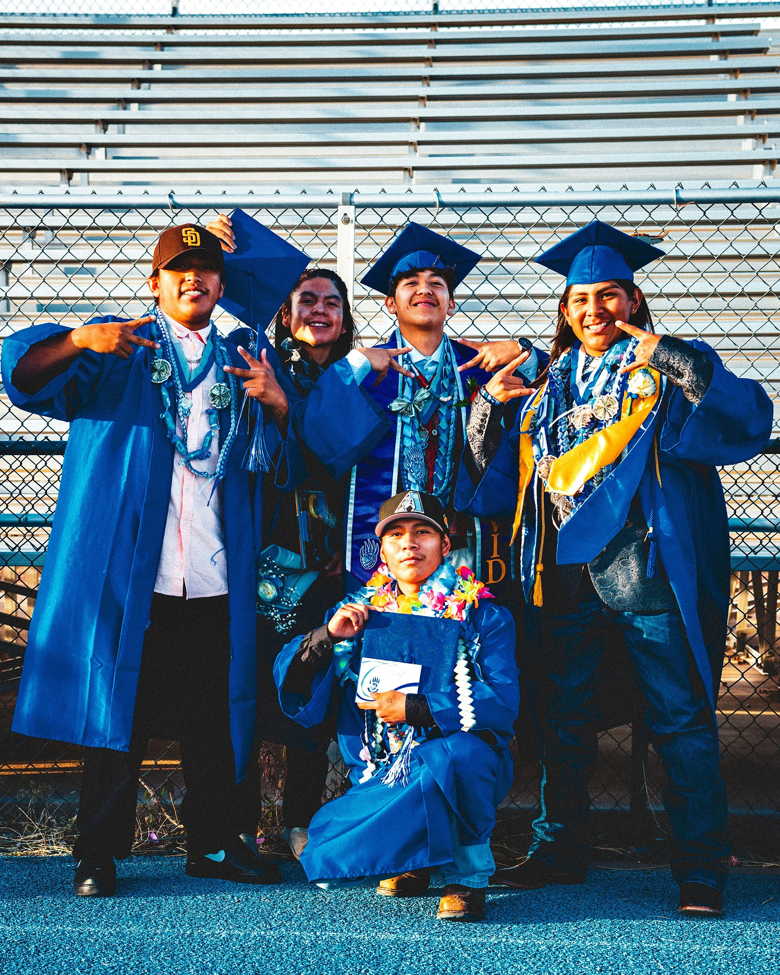 HJSHS Graduation Class of 2025 — Hopi Education Endowment Fund