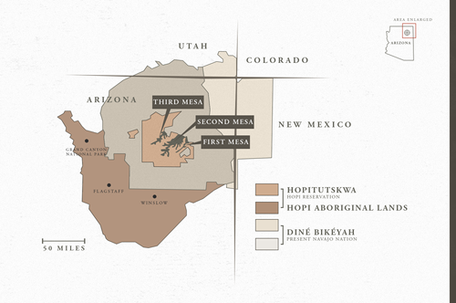 About Hopi — Hopi Education Endowment Fund