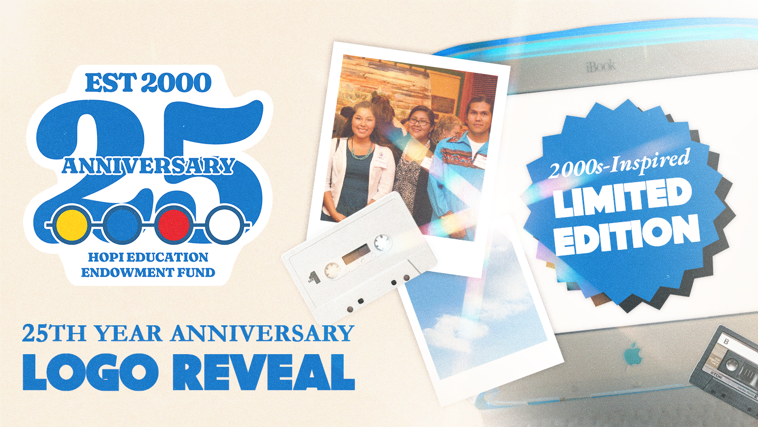 HEEF 25th year Anniversary — Hopi Education Endowment Fund