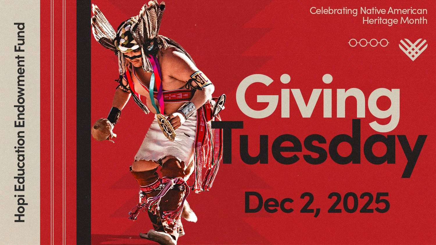 Giving Tuesday 2025 — Hopi Education Endowment Fund