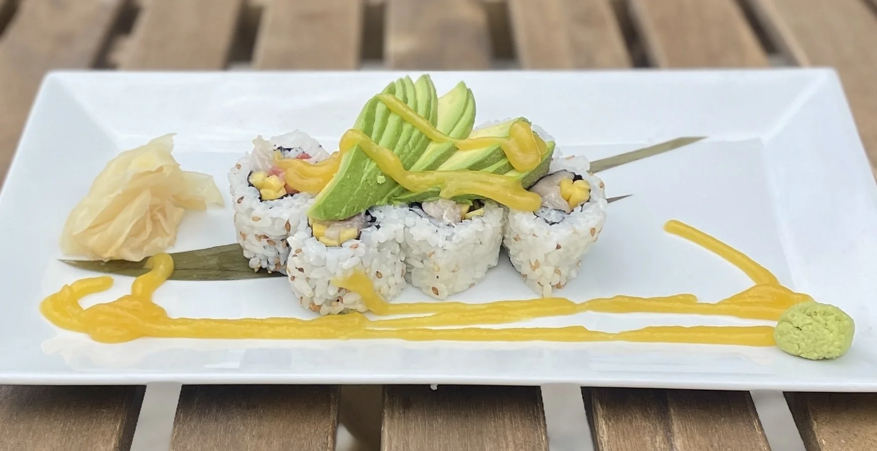 Gen Japanese Restaurant