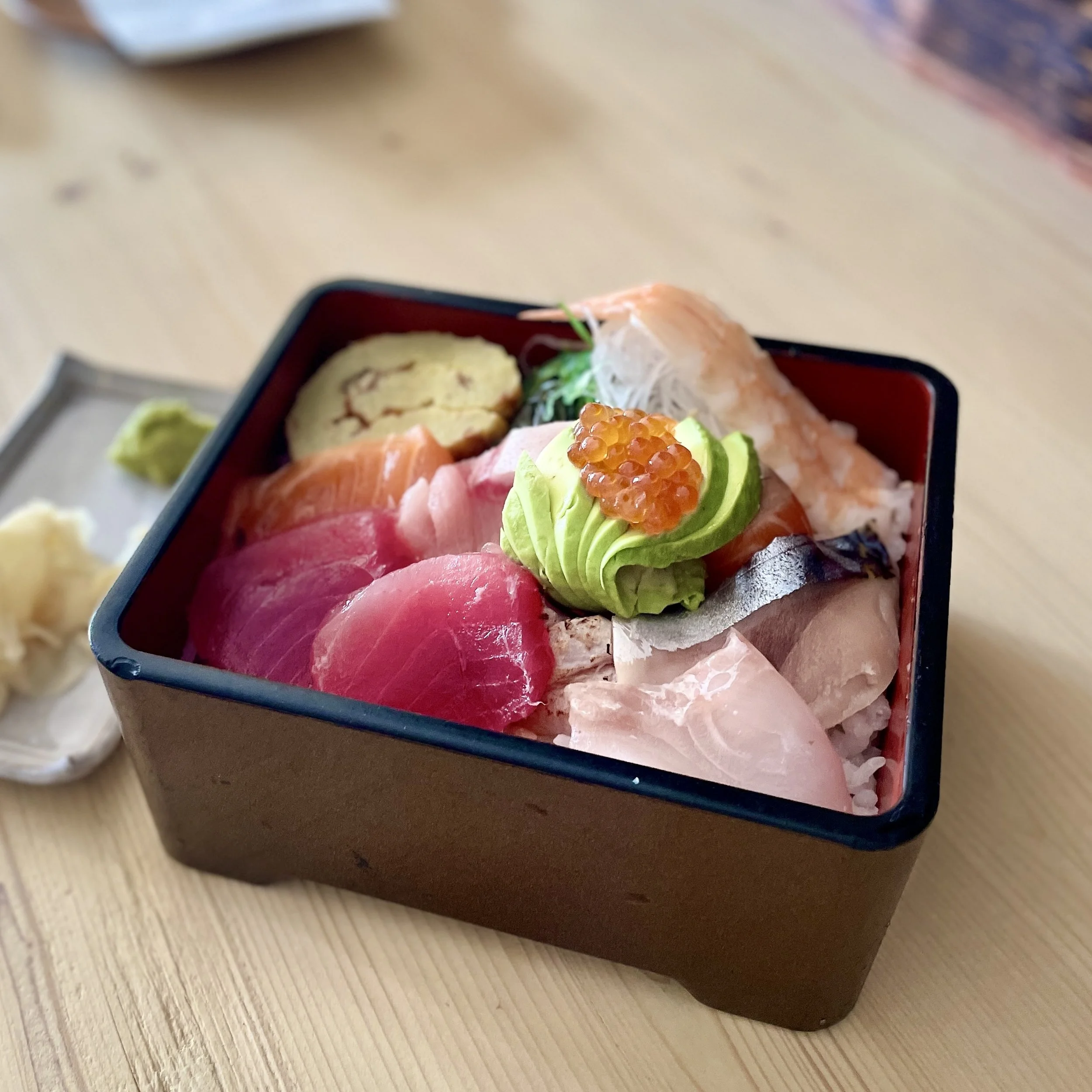 Gen Japanese Restaurant