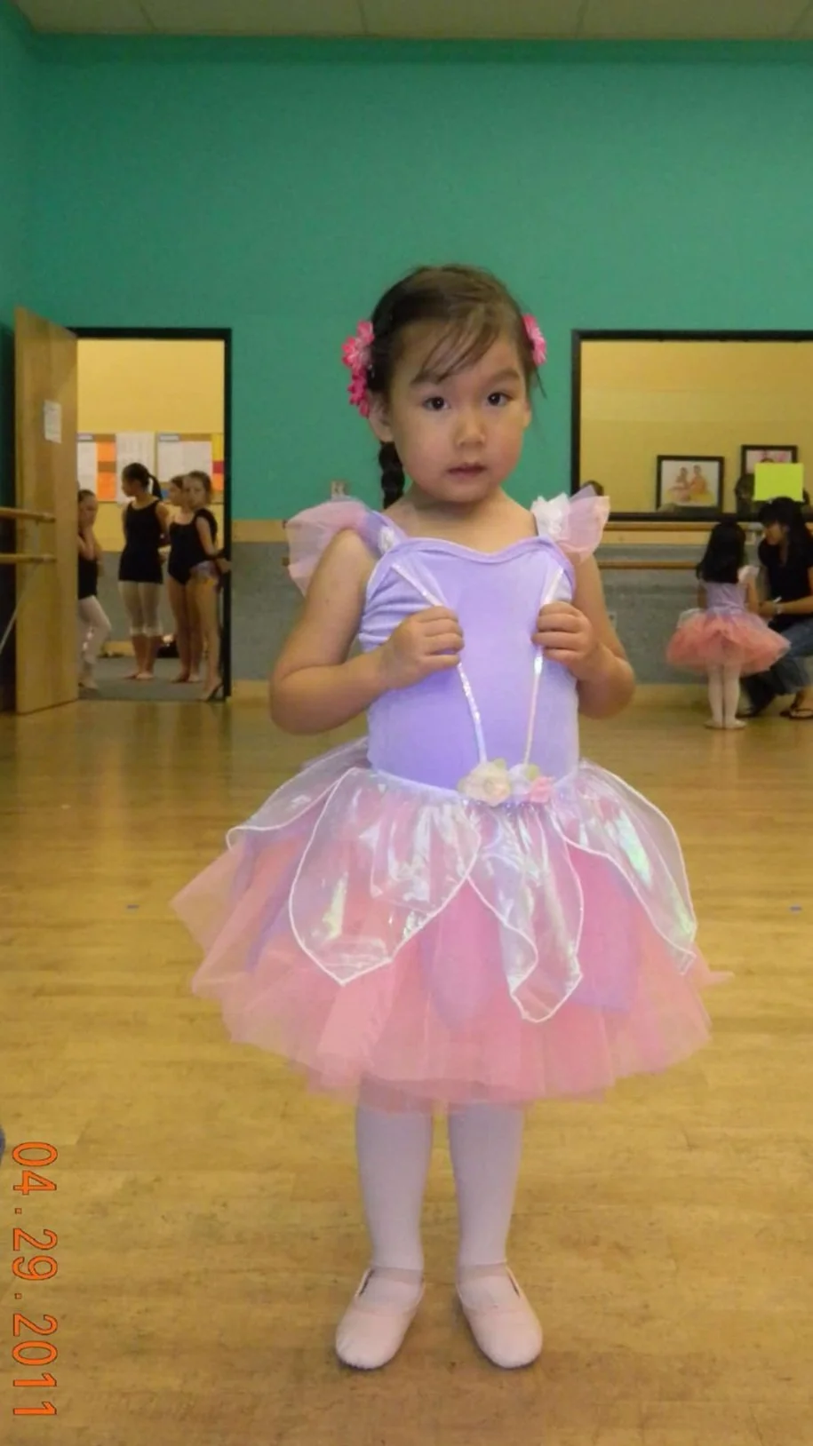 Recital Program 2025 — Pacific Dance