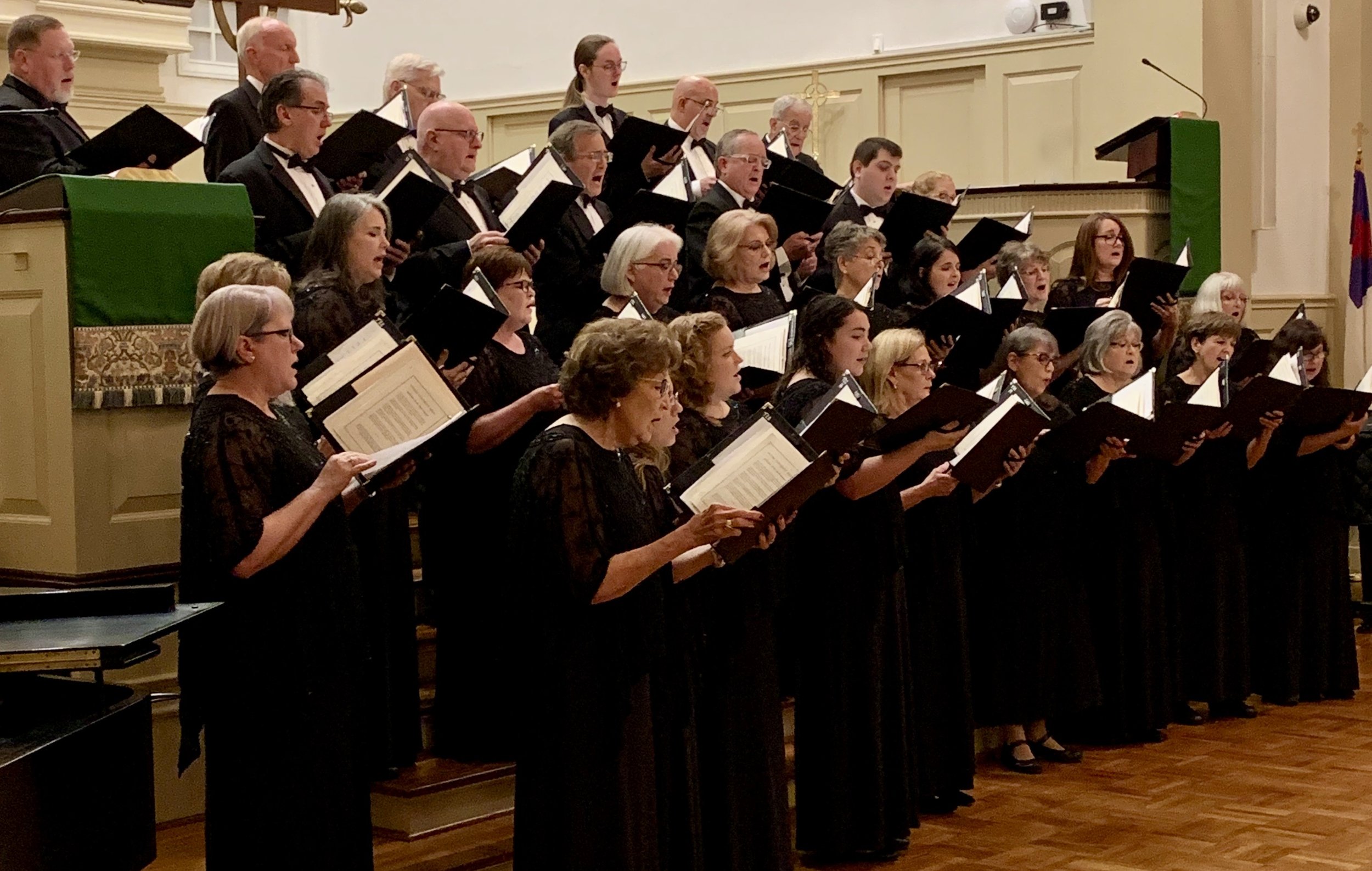 Events — Tyler Civic Chorale