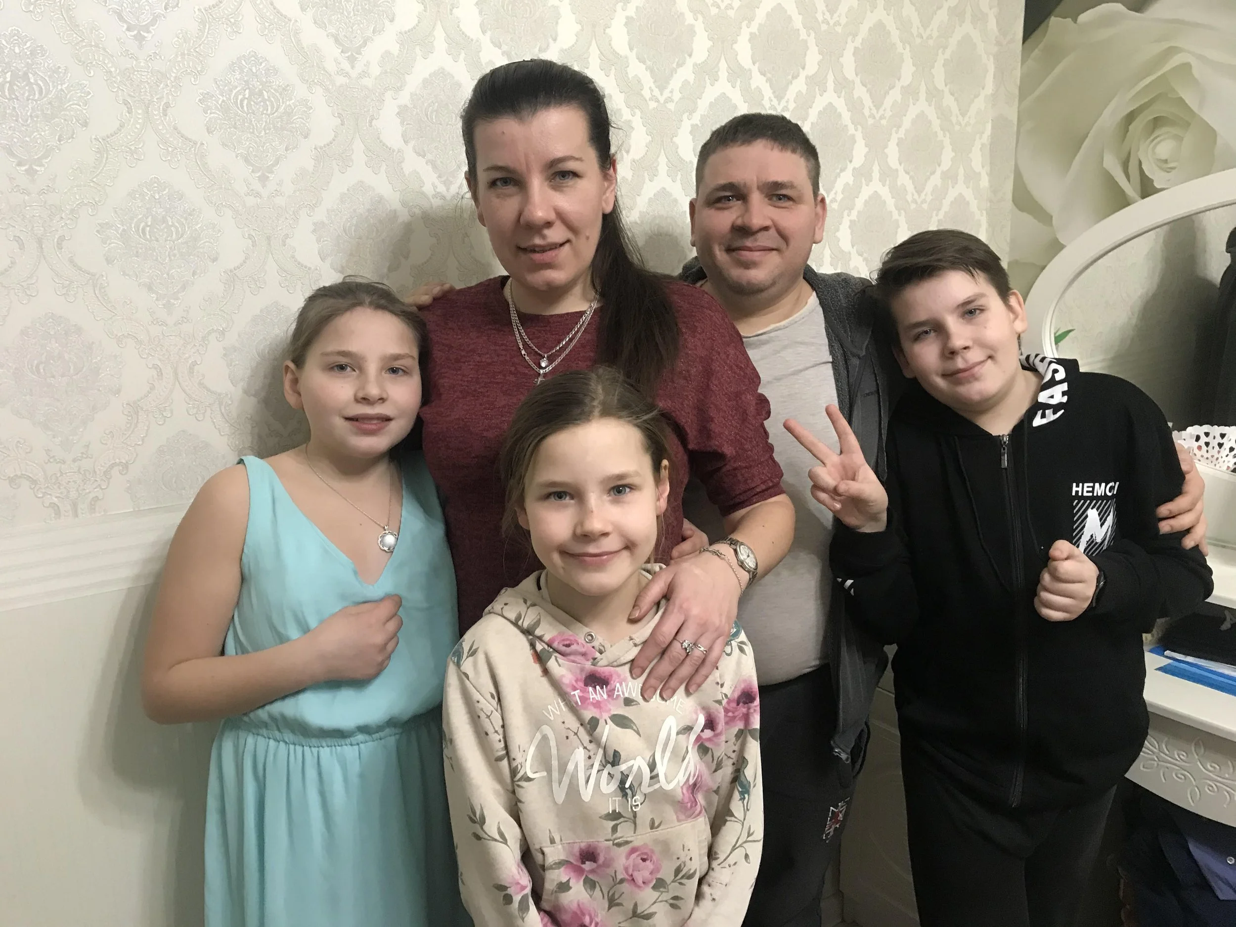 Ivanovo, Russia — MTR International