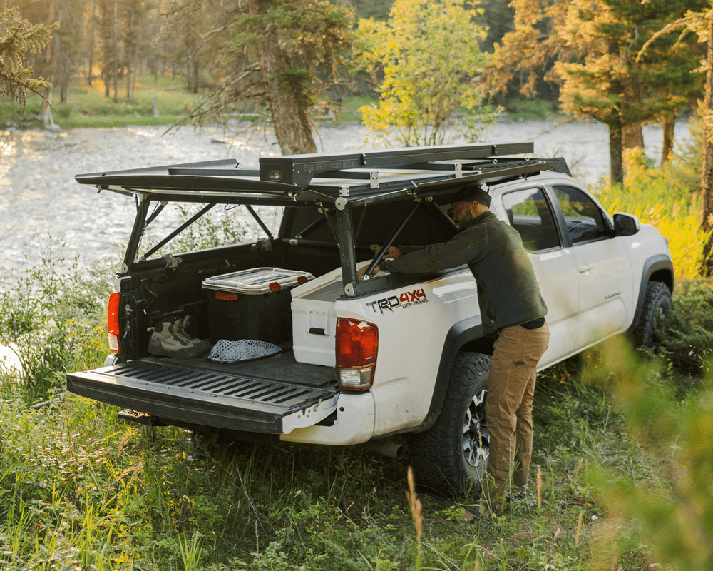 Product Highlights — THE MOUNTAIN STANDARD