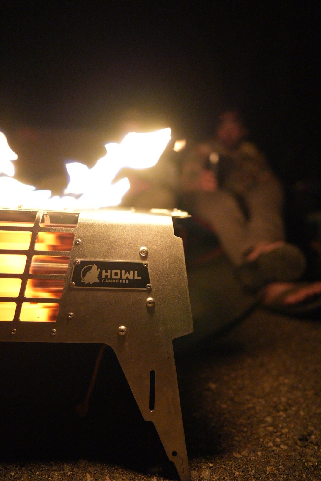 Howl Campfires — THE MOUNTAIN STANDARD