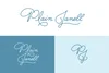 Plain Janell: Logo & Brand Design — Melissa Yeager