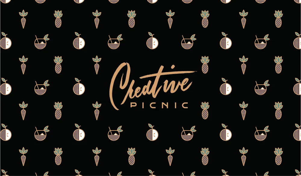 Creative Picnic: Logo & Brand Design — Melissa Yeager