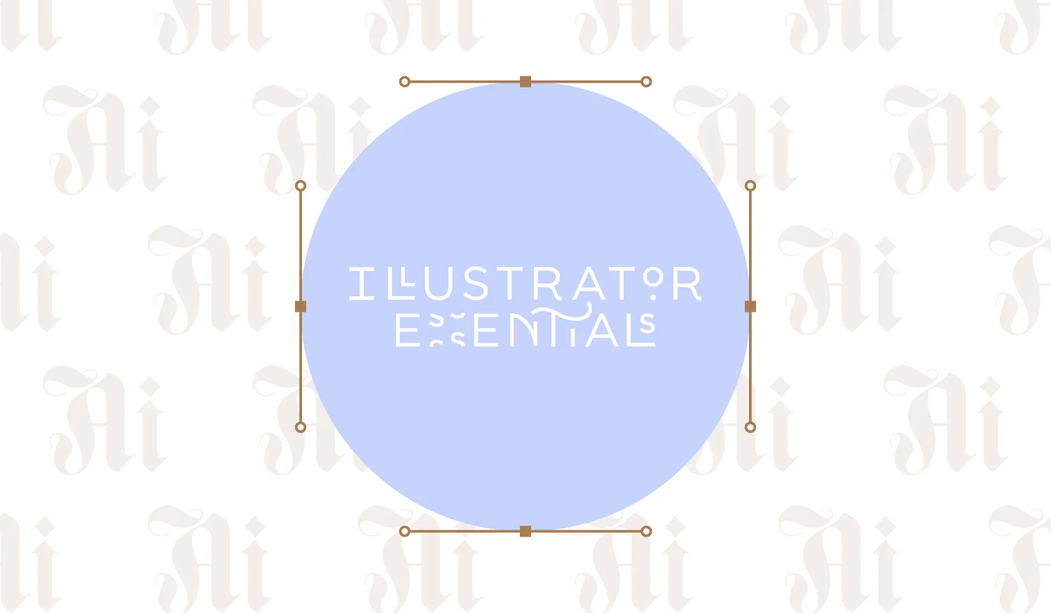 Introducing Illustrator Essentials! — Melissa Yeager