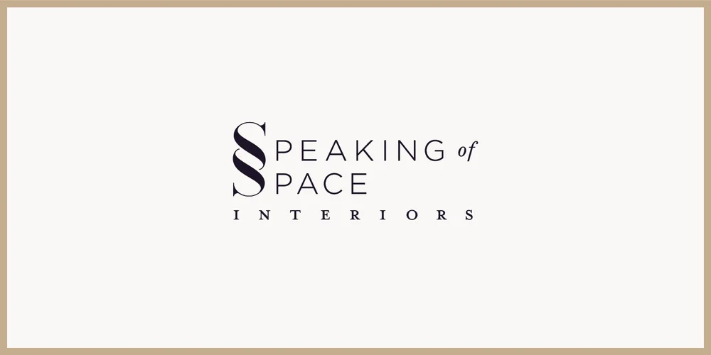 Speaking of Space: Logo & Brand Design — Melissa Yeager