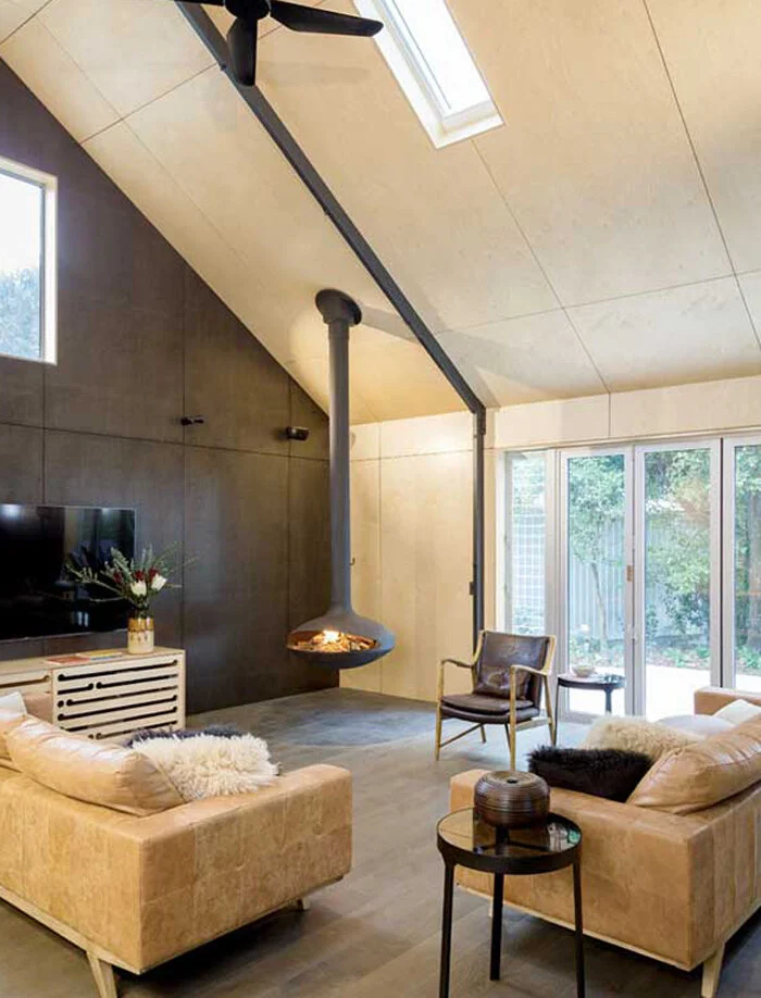 PlyPlay™ | Prefinished interior plywood panels