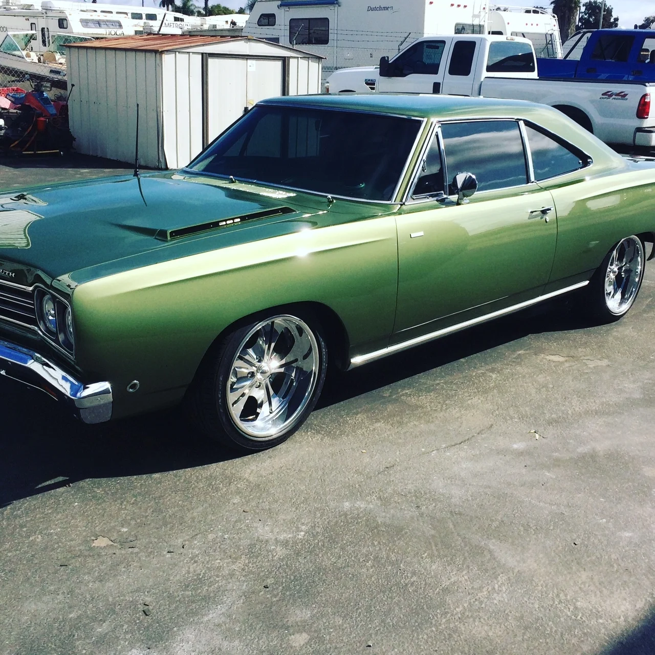 Stoner's One Off Customs