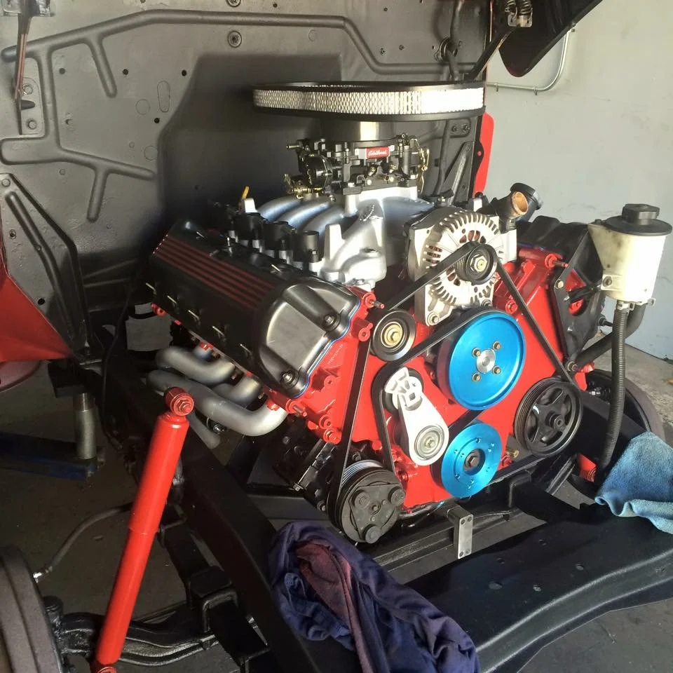 About — Stoner's One Off Customs