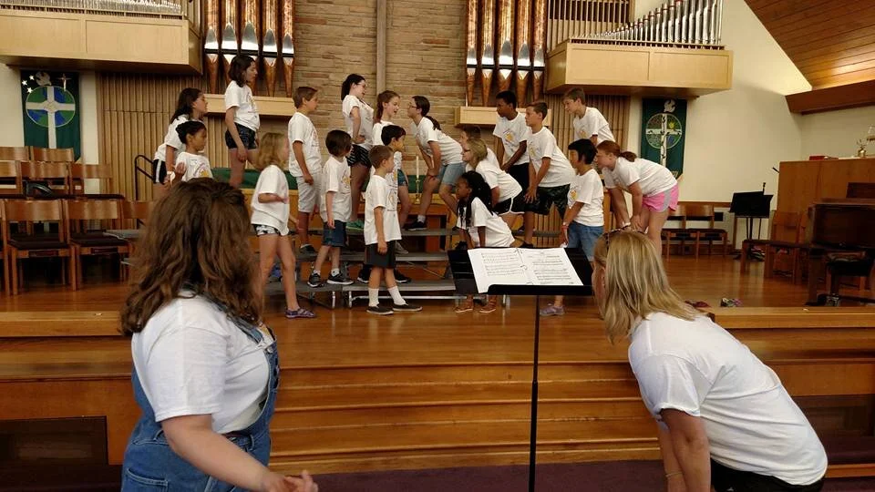 Summer Camps — Heartland Youth Choir