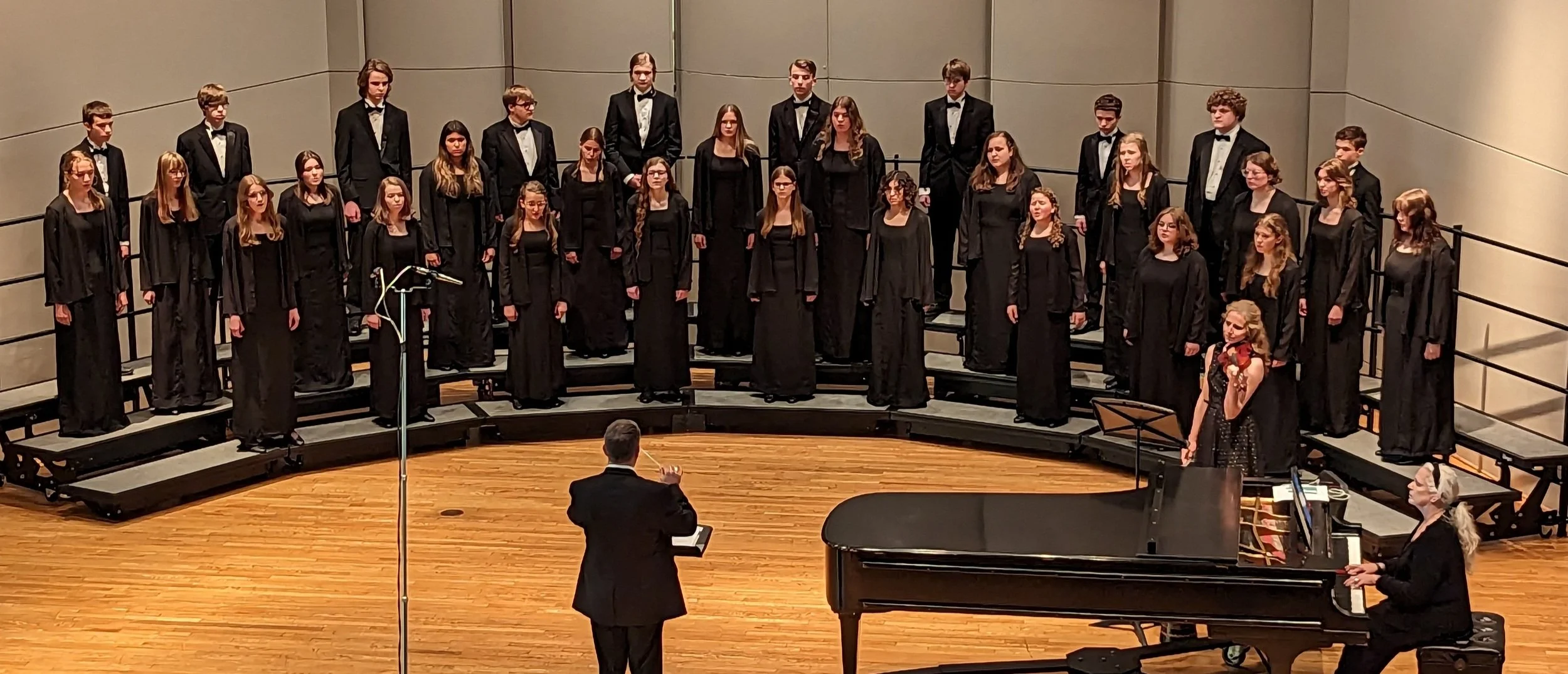 Des Moines-Based Youth Choir Programs (Ages 4-18) — Heartland Youth Choir