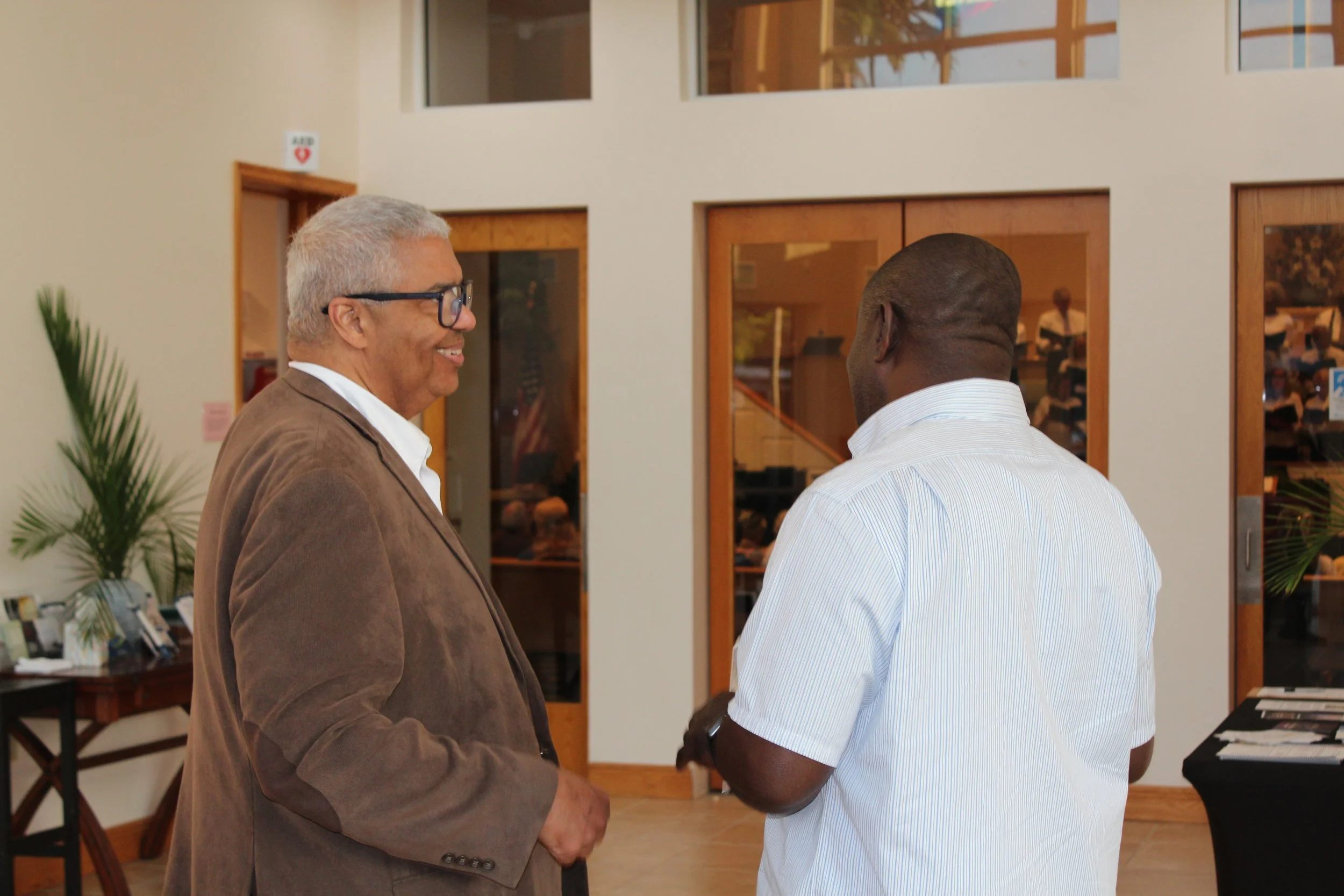 Plantation Community Church