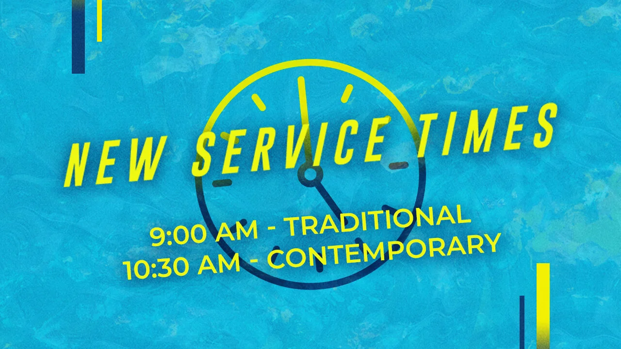 Events — Plantation Community Church