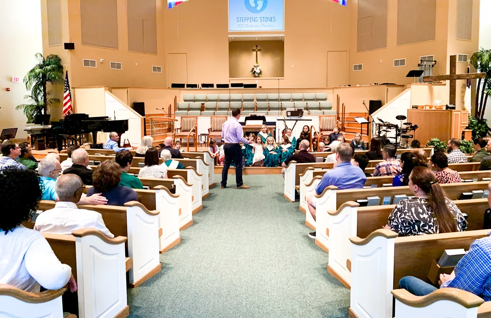 Beliefs — Plantation Community Church