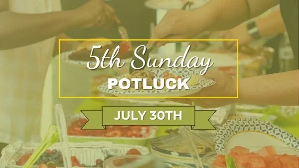 Events — Plantation Community Church