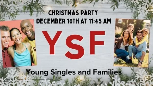 Events — Plantation Community Church