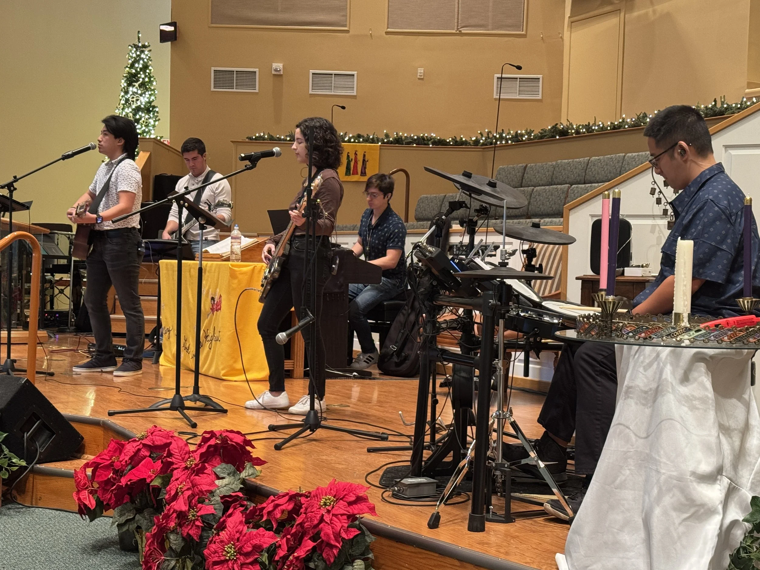 Plantation Community Church