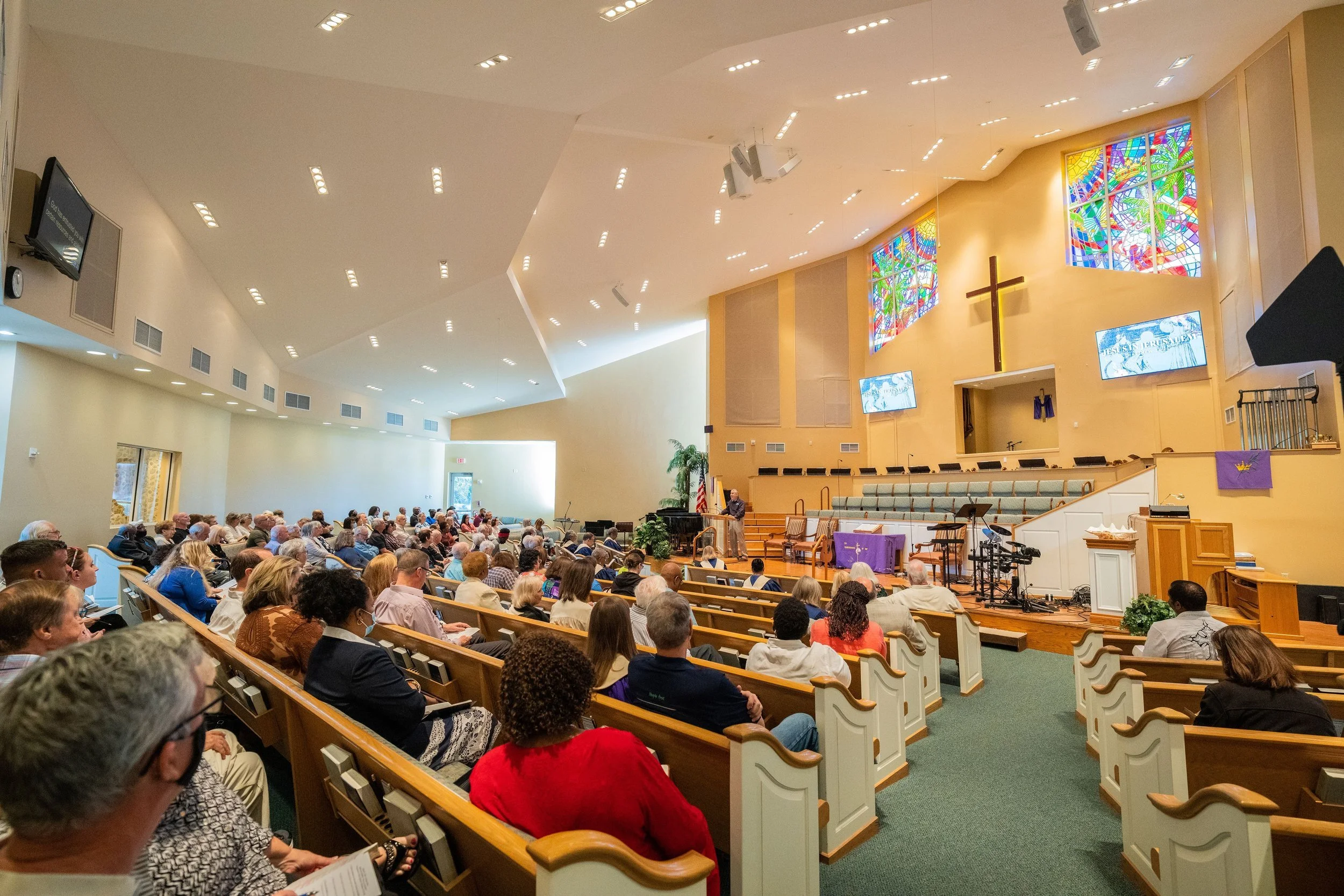 Plantation Community Church