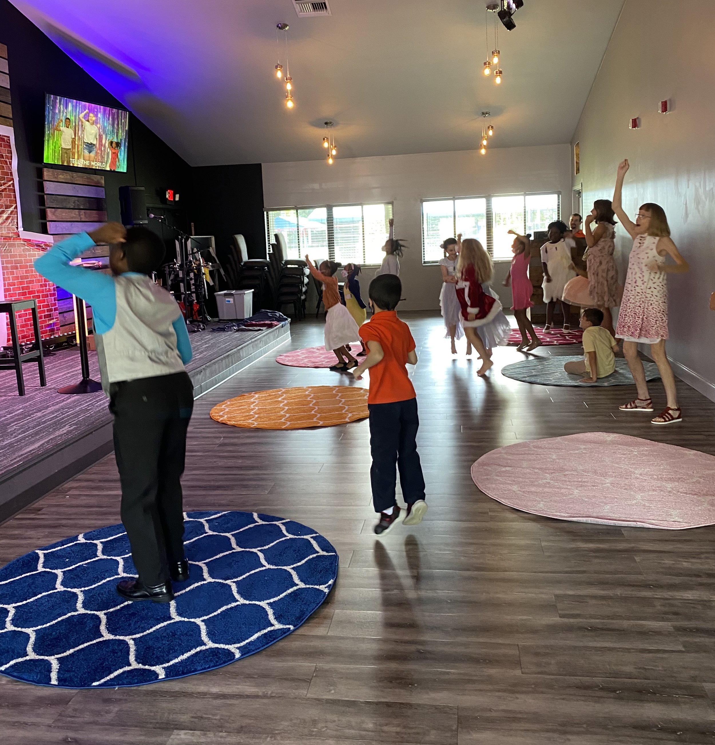 Thank You Any Questions Animation