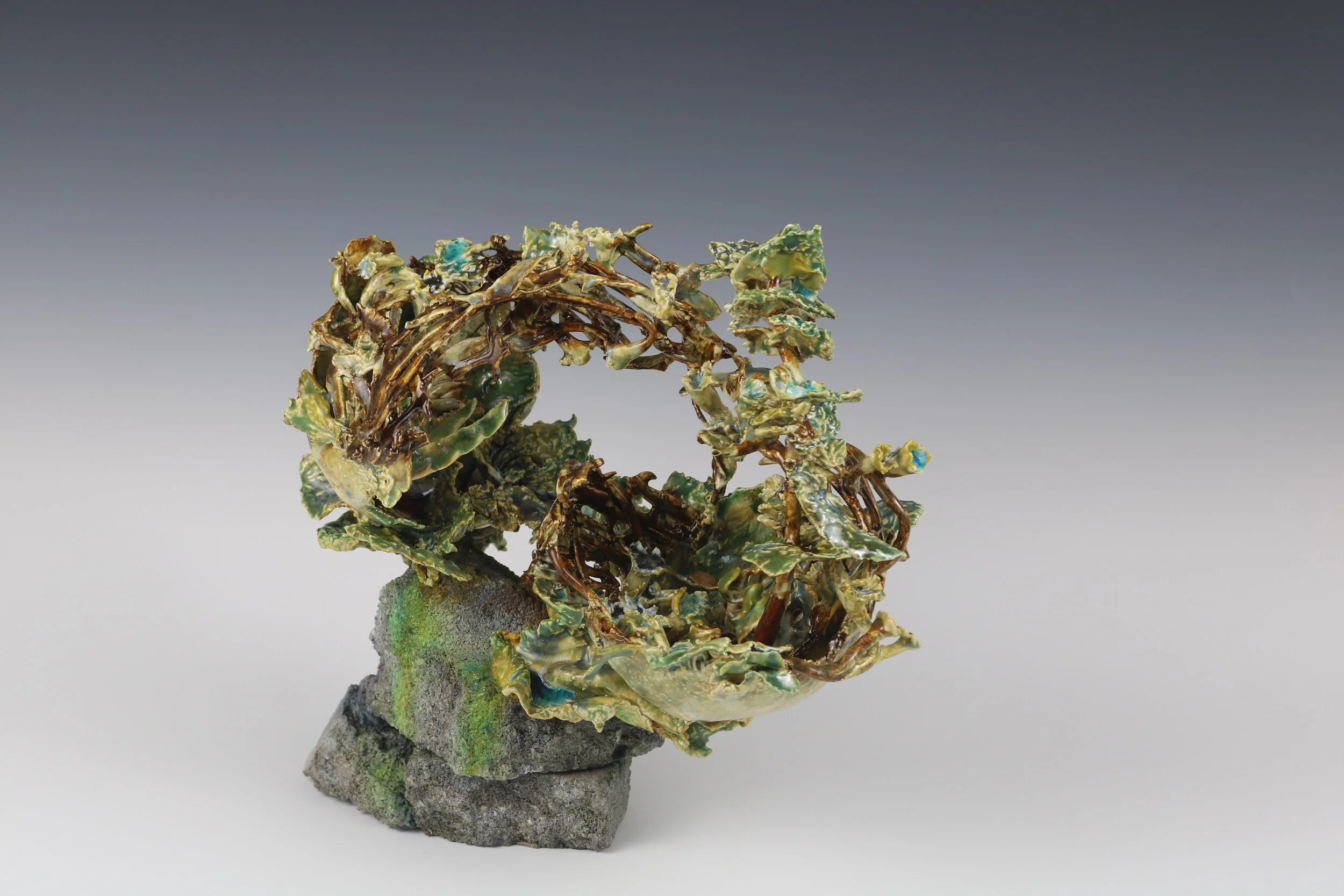 Sliding Scale — Annie Rhodes Lee