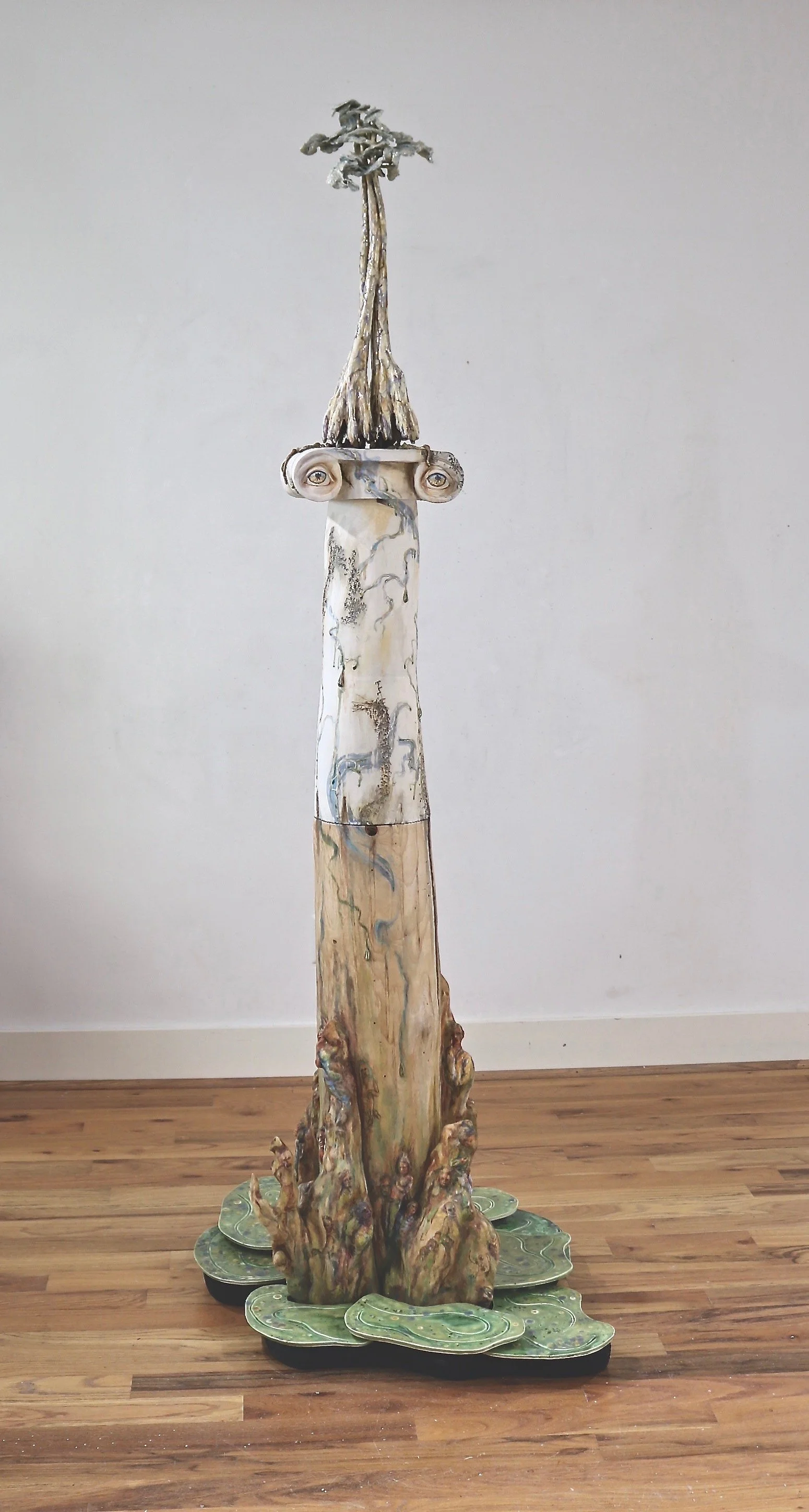 Time and Tide — Annie Rhodes Lee