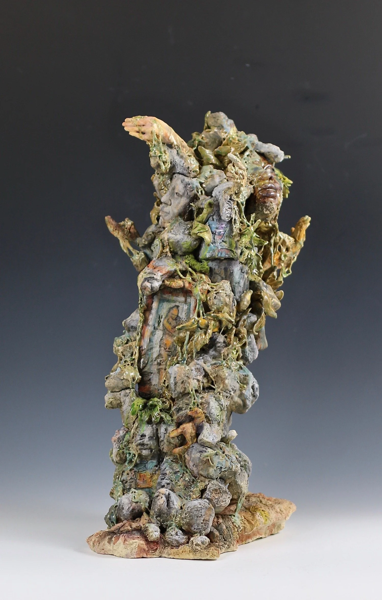 Culture Trail — Annie Rhodes Lee