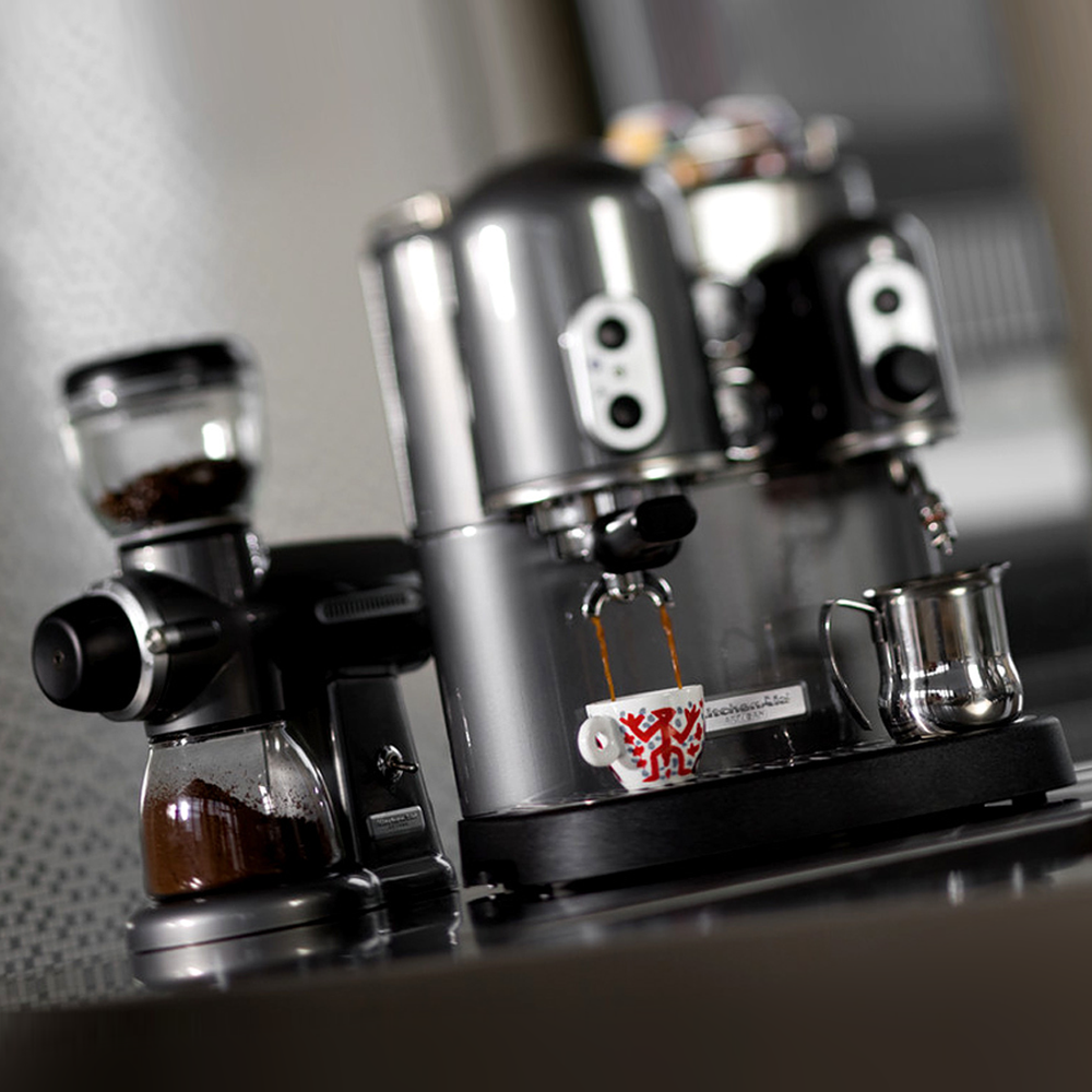 KITCHENAID COUNTERTOP — JOHN LEDINGHAM