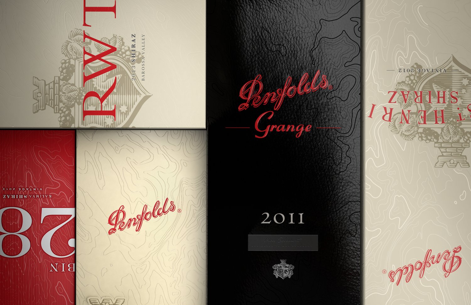Penfolds — Lyon Visuals