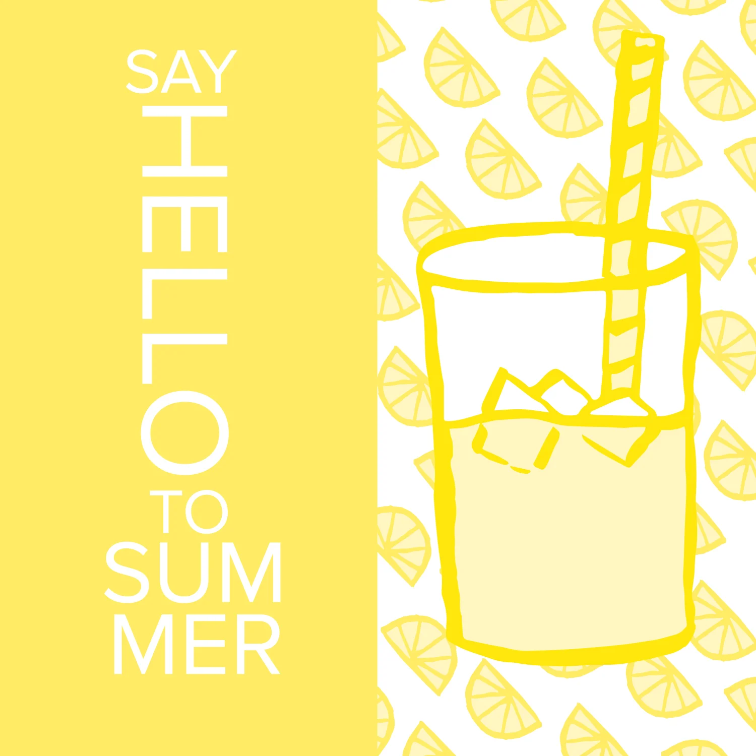Day 161 - Hello Summer. — Andra Weber Creative