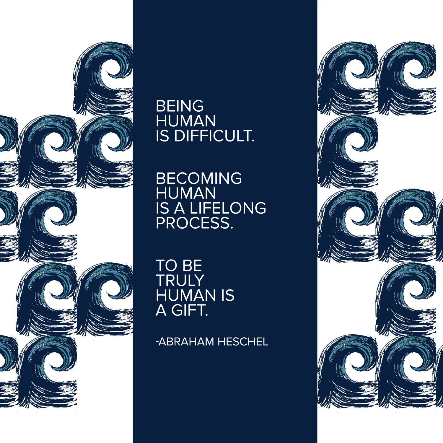 Day 166 - Being Human. — Andra Weber Creative