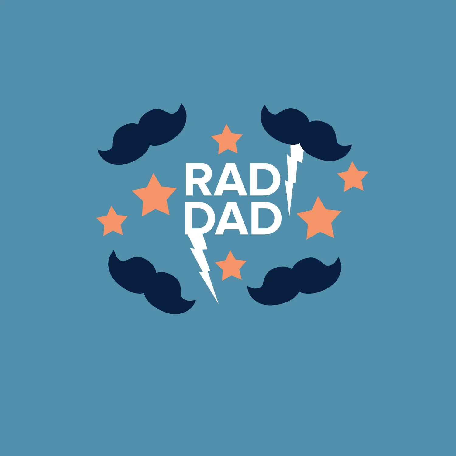 Day 168 - Rad Dad! — Andra Weber Creative