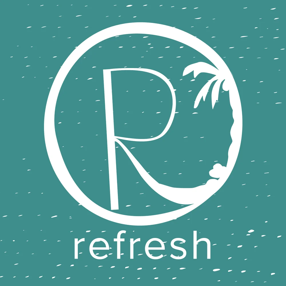 Day 172 - Refresh Button. — Andra Weber Creative