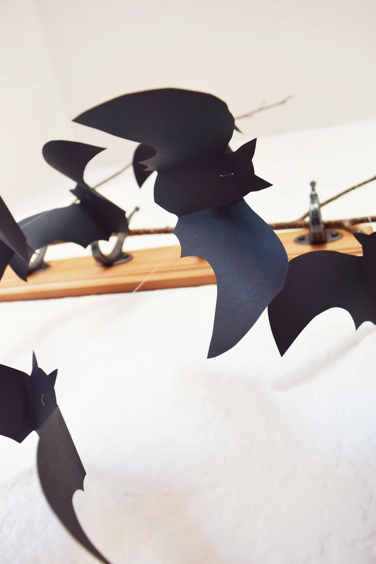 Day 284 - Like A Bat Out Of Hell, This Project Is Simple. — Andra Weber ...