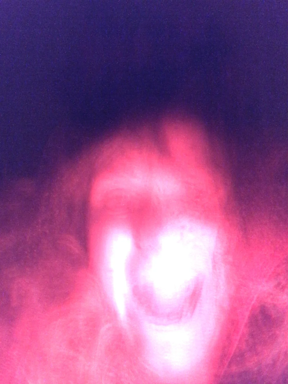 Day 289 - The Ghost In The Camera. — Andra Weber Creative