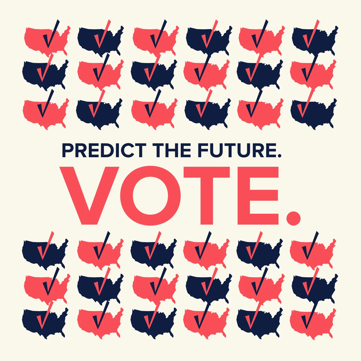 Day 312 - 5 Reasons Why You Should Vote In Tuesday's Election. — Andra ...