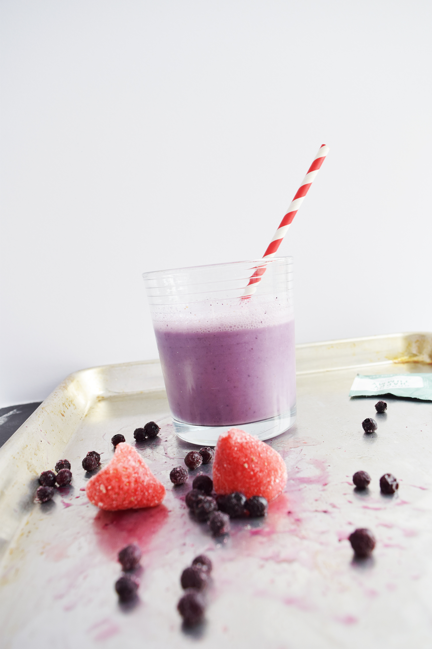 Day 331 - How this Smoothie Will Make Your Stomach Feel Better. — Andra ...