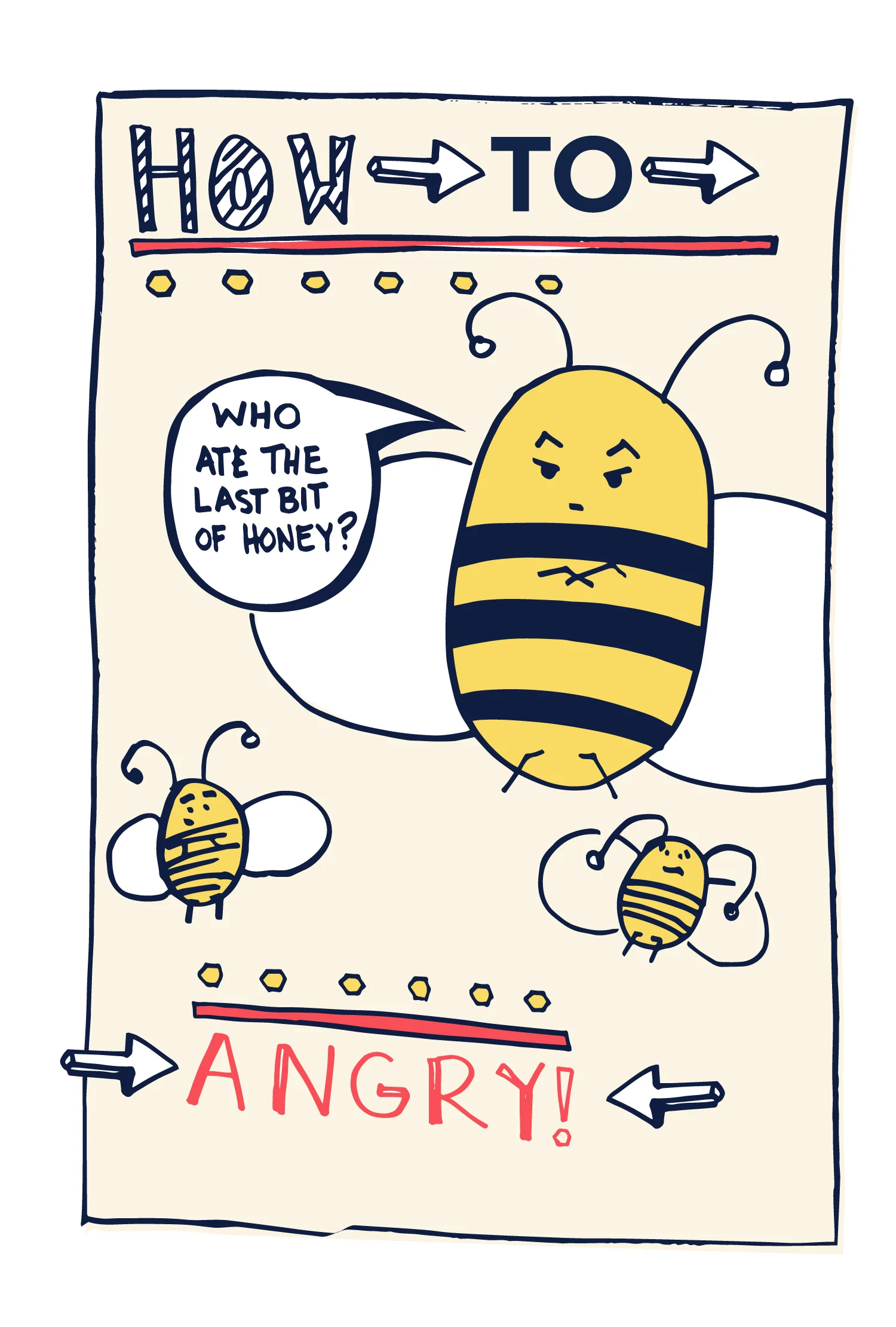 Day 337 - Why Drawing On Anger Will Make You Happier. — Andra Weber ...