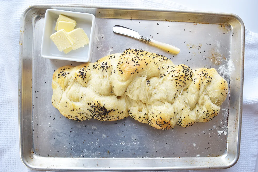 Day 364 - Who Needs To Make Bread In A Bag? — Andra Weber Creative