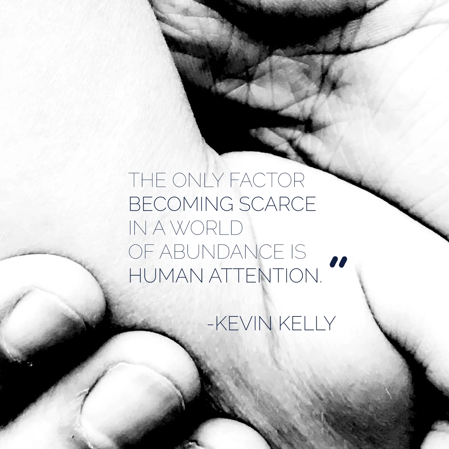 Week 9 - To Save Humanity And Lead A Happy Life, Do This One Thing ...