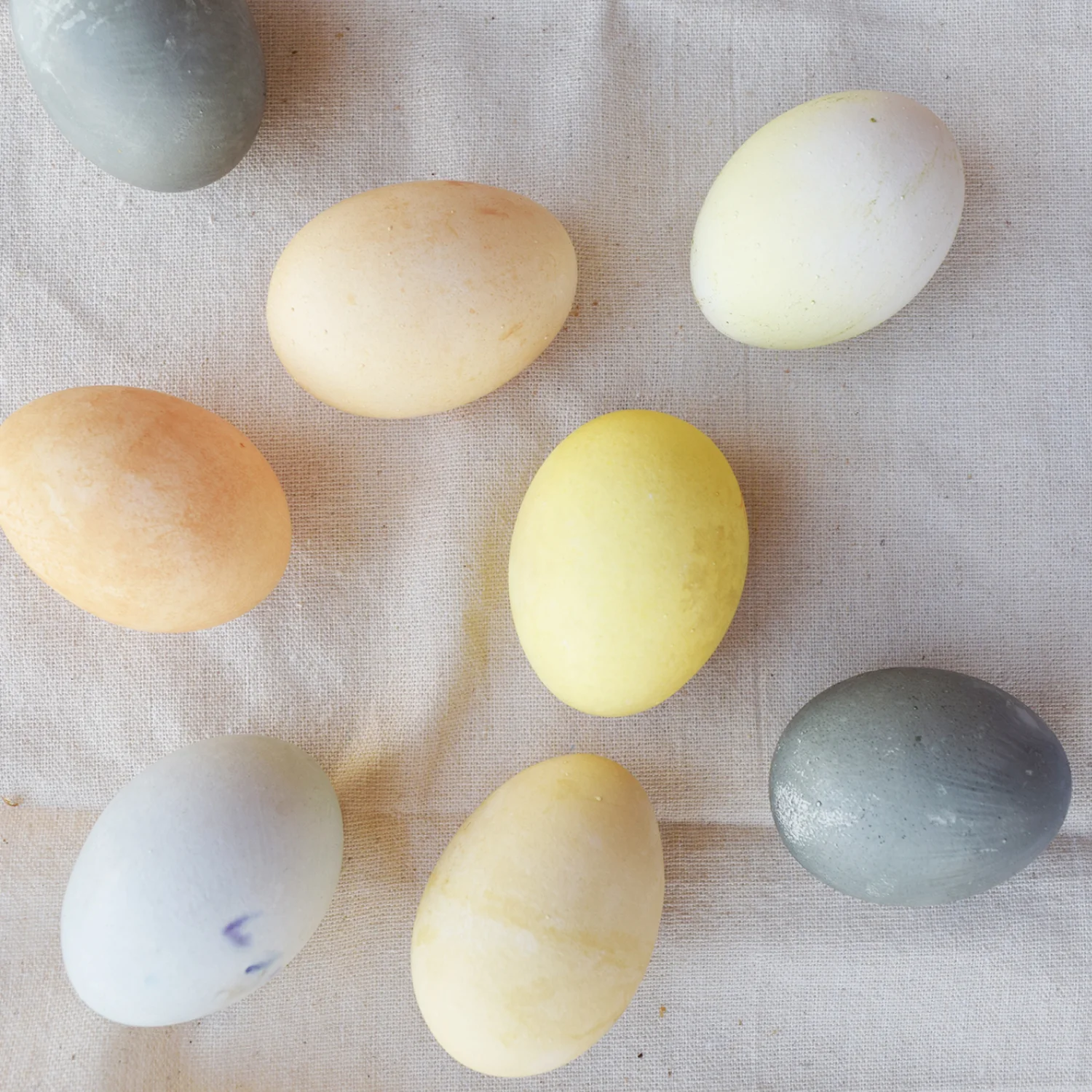 Week 12 - How To Make Simple Spring Eggs With A Pastel Promise. — Andra ...