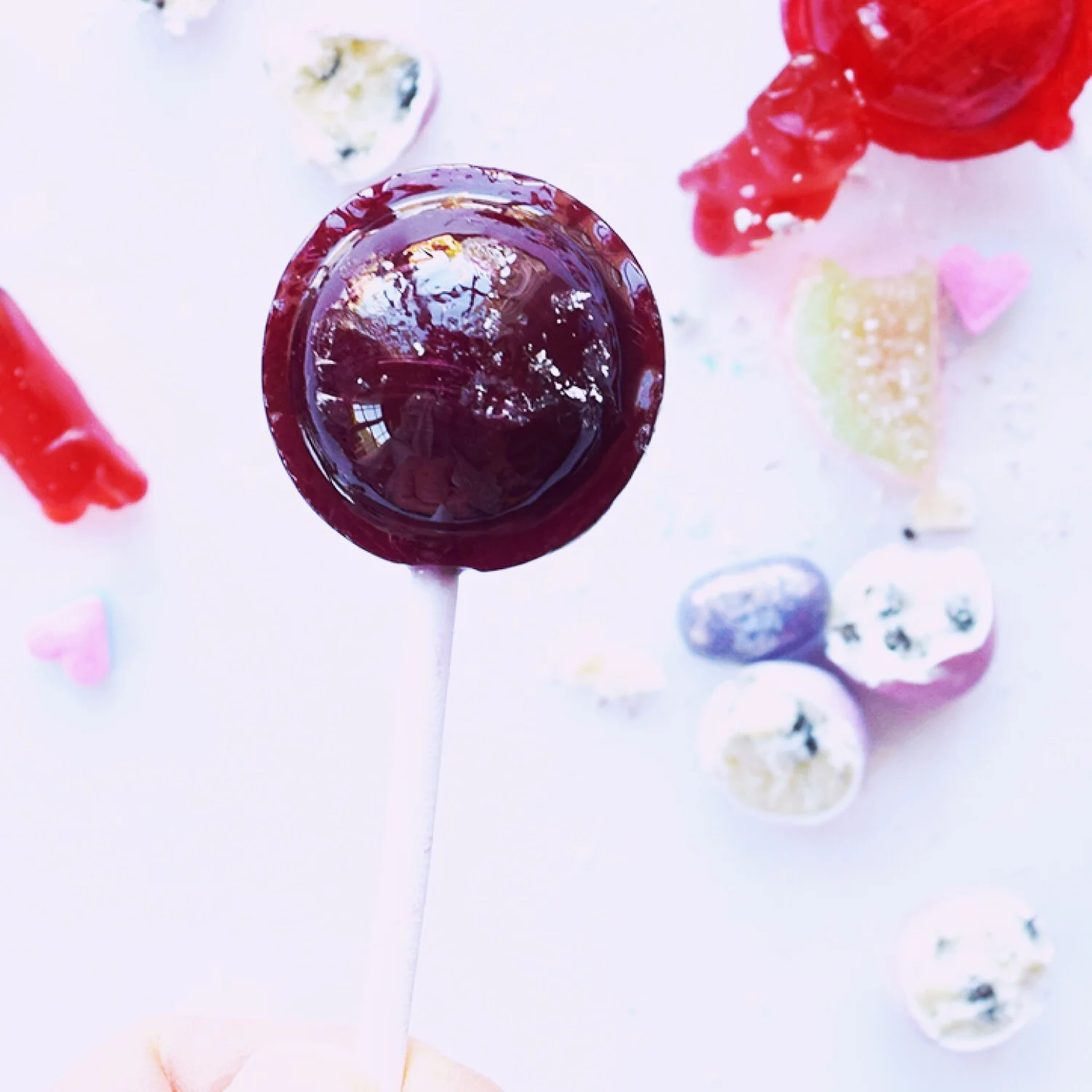 You Need To Know Eating More Candy Will Make You Smarter. — Andra Weber ...