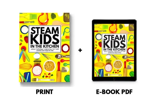 Here Is How To Get Kids Curious In the Kitchen. — Andra Weber Creative