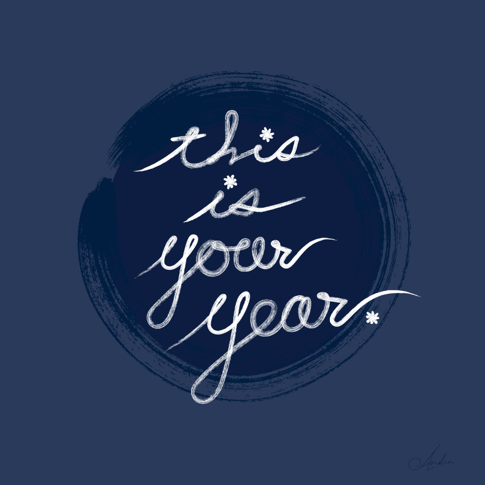 Happy New Year! Let's Make This Year 3 Million Dollar Good. — Andra ...